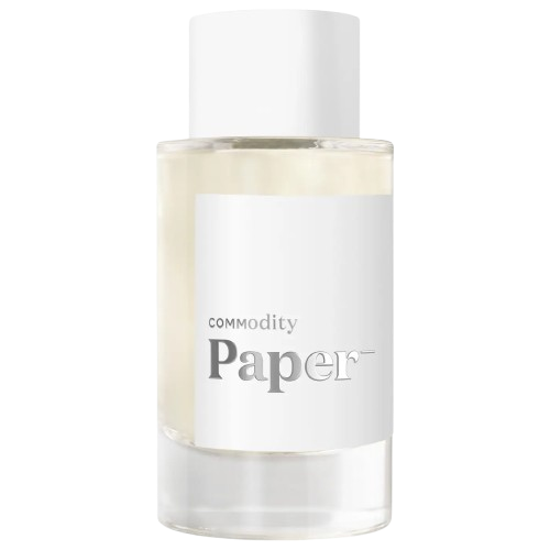 Commodity - Paper- Personal Eau de Parfum with Amber & Iso E Super ...