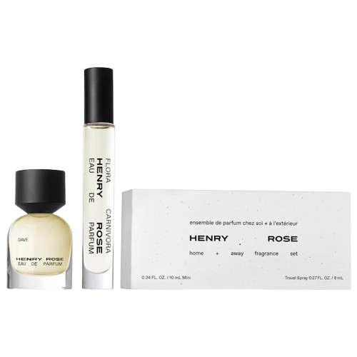 Henry Rose - Flora Carnivora + Dave Floral Gourmand Fragrance Set LIMI ...